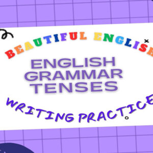 Beautiful English – Speak English with Beautiful English